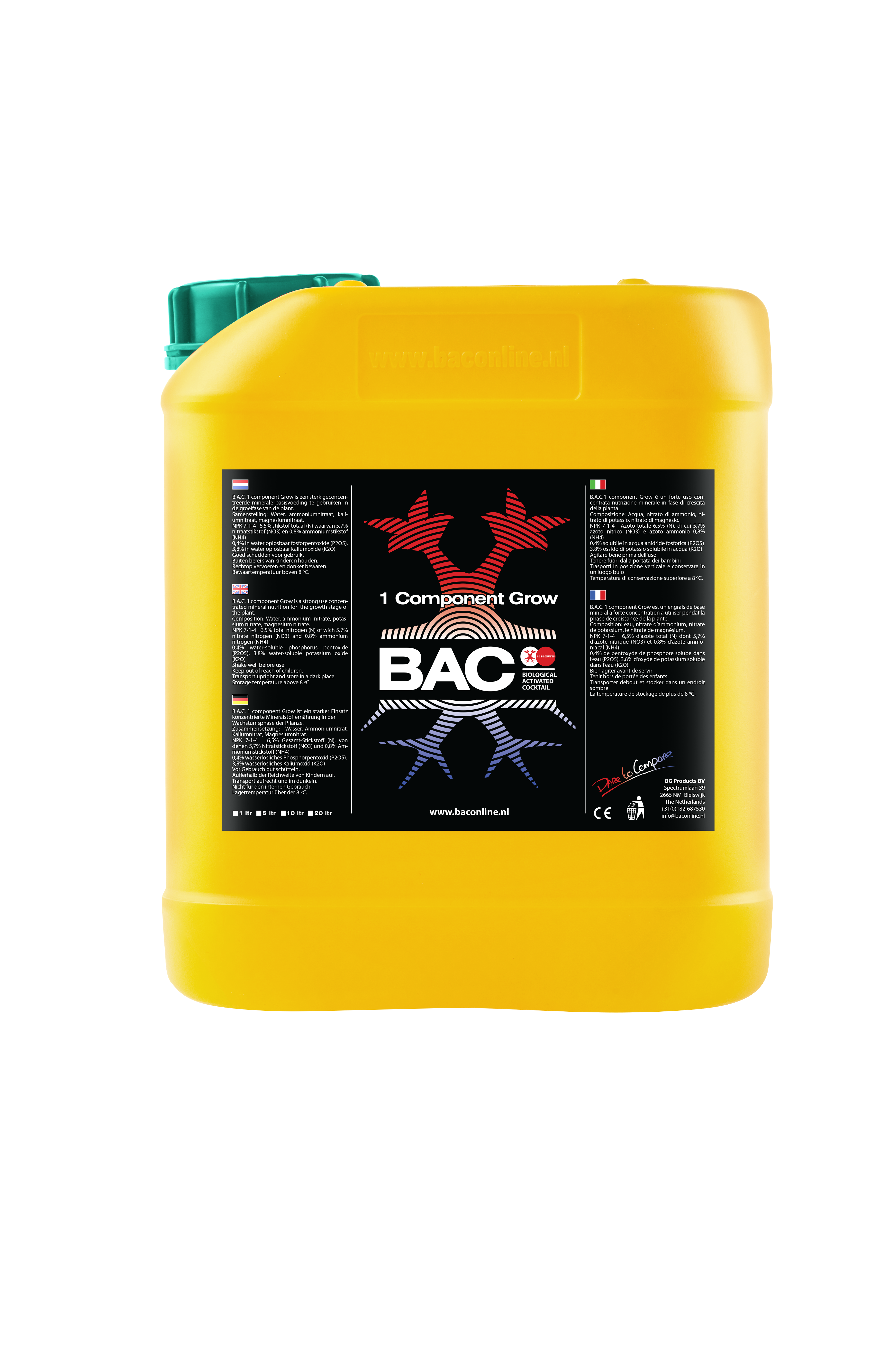 Imagens dos produtos - BAC Online